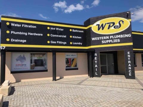 Supplier of plumbing products | About us | WPS